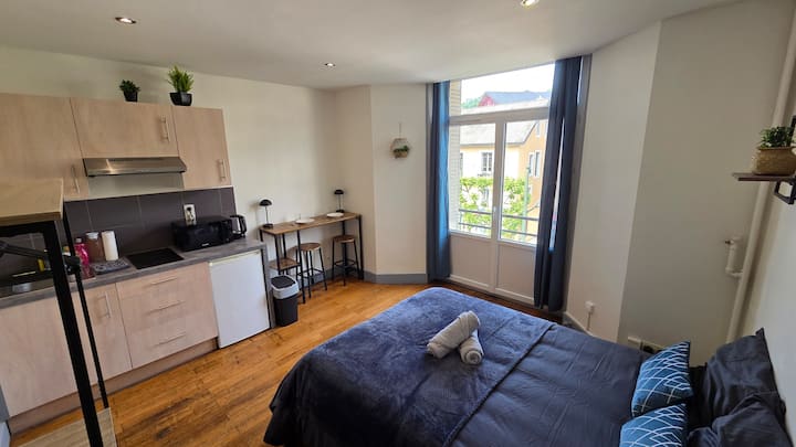 Studio Cosy, Rue De Genève - Aix-les-Bains