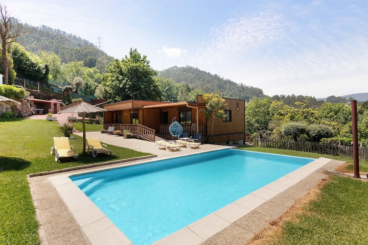 Casa Dos Cortinhais - Vieira do Minho