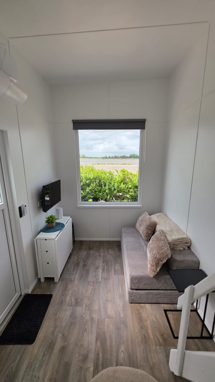 Tiny House Daike Am Weserstrand - Brake (Unterweser)