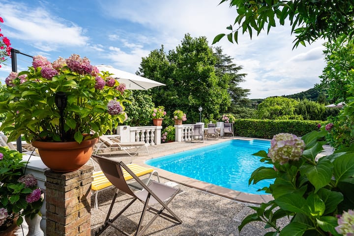Villa Sina - Lucca