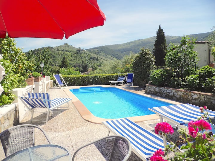 Villa Sina - Lucca