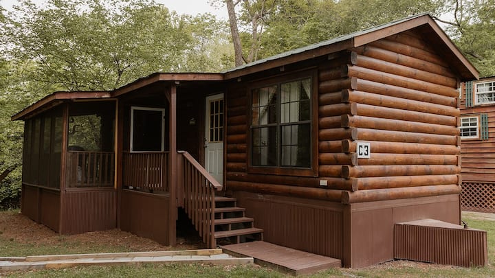 Wilderness Cabin 3-at Peace Valley Koa Holiday - Murphy, NC