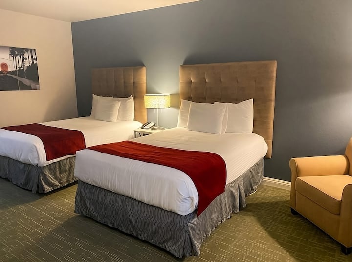 Double Stay Near Del Amo Fashion Center Shops - Carson, CA