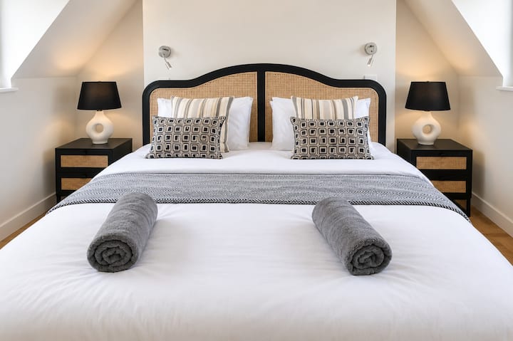 Cocoes Two Boutique Cottage Room Stylish Retreat - Swaffham