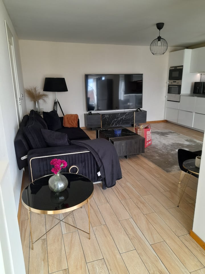 Elegant Lägenhet ,Del Av Villa,med Allt,nära Havet - Gothenburg