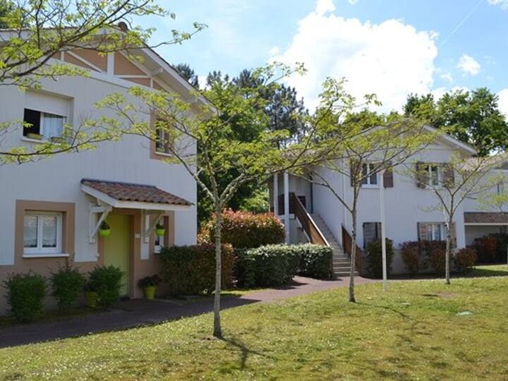 Appartement à Léon - 4 Pers. - Vielle-Saint-Girons