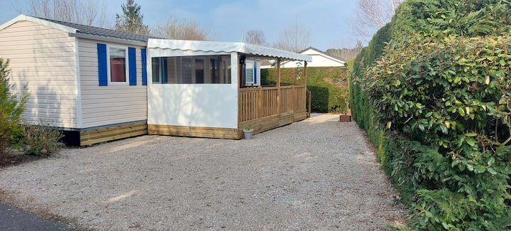 Mobil Home 6 Places Biscarrosse Lac - Sanguinet