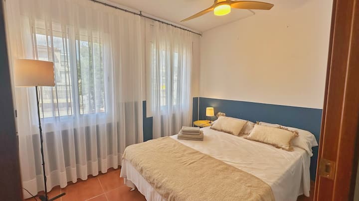 Nomad Haux Tossa - 300m From The Beach - 3c - Tossa de Mar