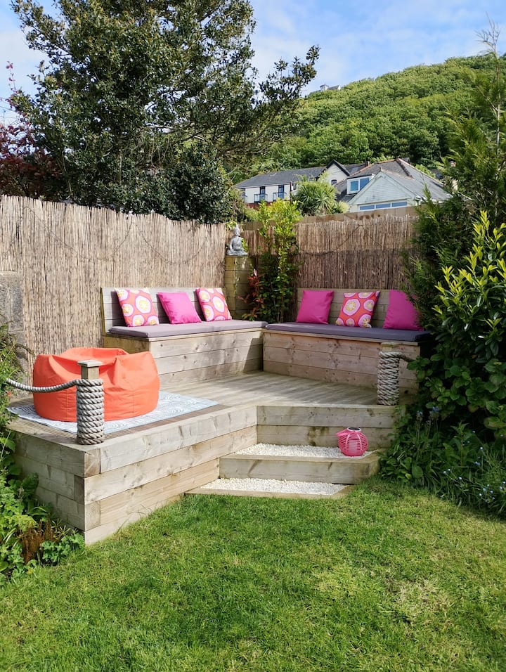 Seaview Serenity - Coastal Escape In Westward Ho! - Westward Ho!