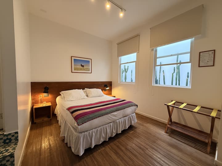 Hab. Triple C/ Desayuno Continental En Pampa Hotel - Iquique