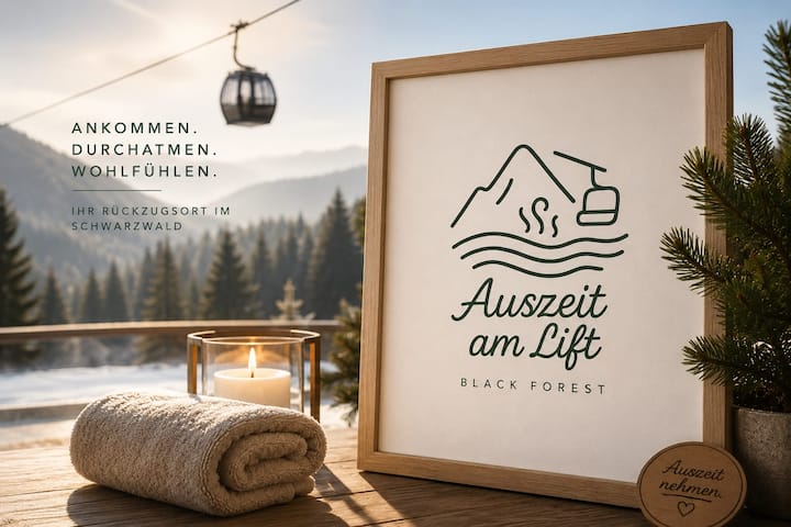Fewo Auszeit Am Lift - Feldberg
