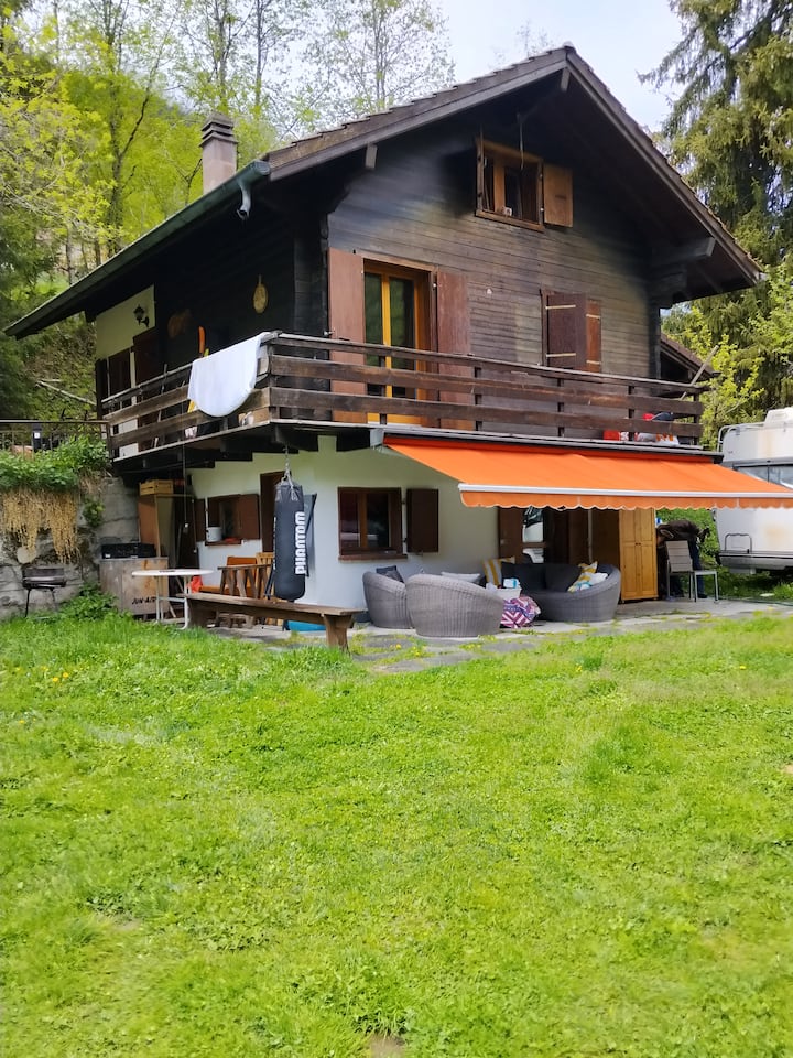 Chalet Les Sapins - Veysonnaz