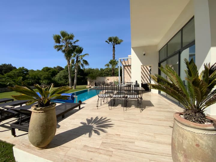 Villa Prestige & Evasion Mogador Piscine & Golf - Essaouira