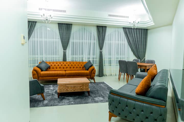 Premium 2-bedroom Apartment| City Center | Niamey - Niger