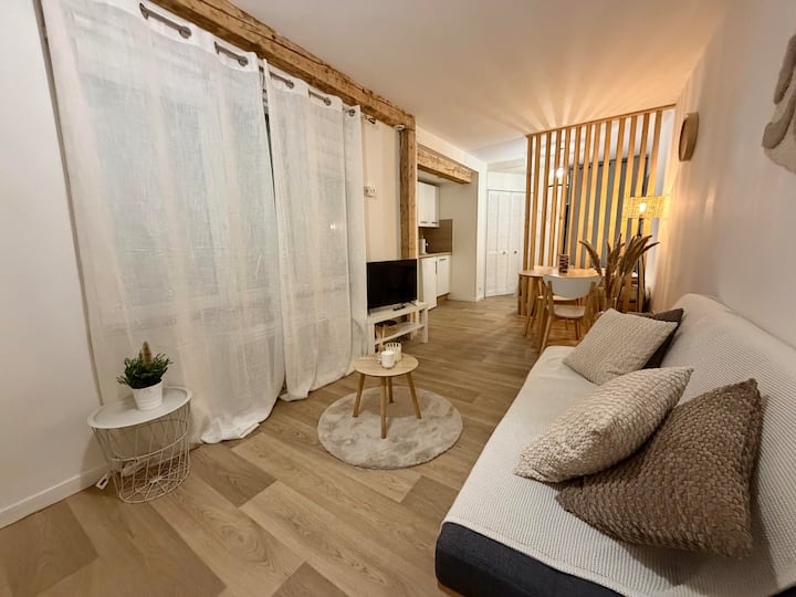 Le Cocon De Victor Centre & Vieille Ville - Boulogne-sur-Mer