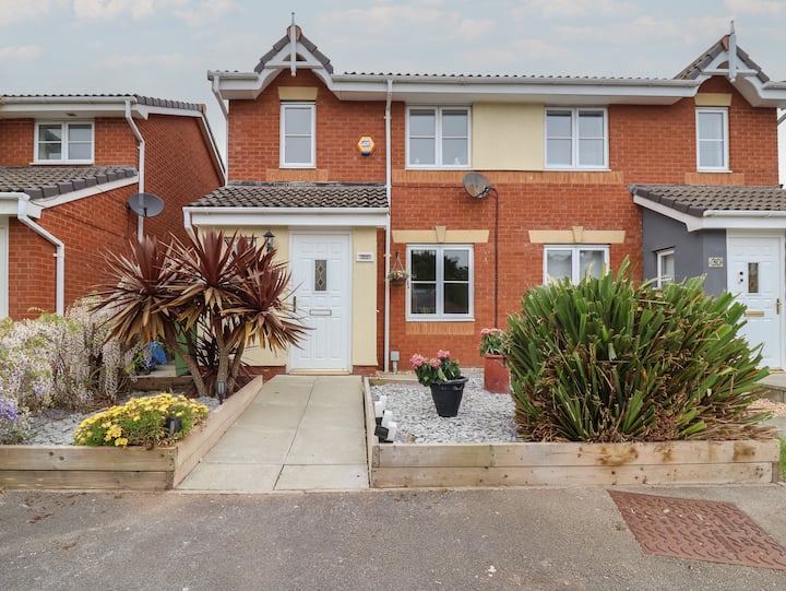 31 Llys Ogwen - Rhyl