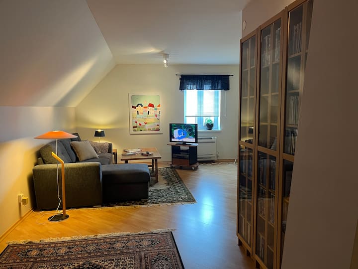 Spacious Apartment Perfectly Located In ÖSterlen. - Tomelilla