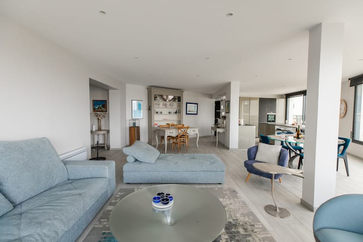 Appartement Prestige • Vue Panoramique • 4 Pers - Lampaul-Plouarzel