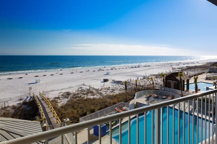 The Shores | Lux 2br Apt | Gulfside Comfort - Orange Beach, AL