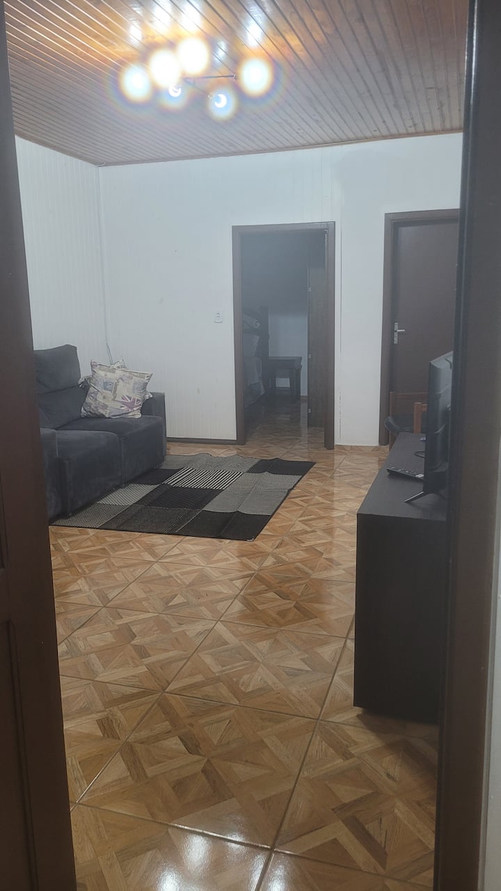 Hospedaria Da Emília - Treze Tílias