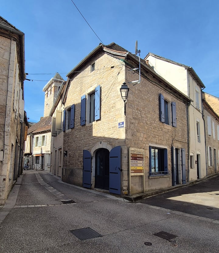 Chez Léo Centre Ville 15 Minutes De Rocamadour Et - Rocamadour