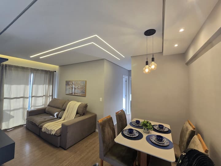 Apartamento Completo Em áRea Nobre De Sjc - São José dos Campos