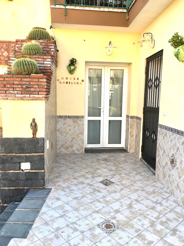 Hause Zia Angelina - Pedara