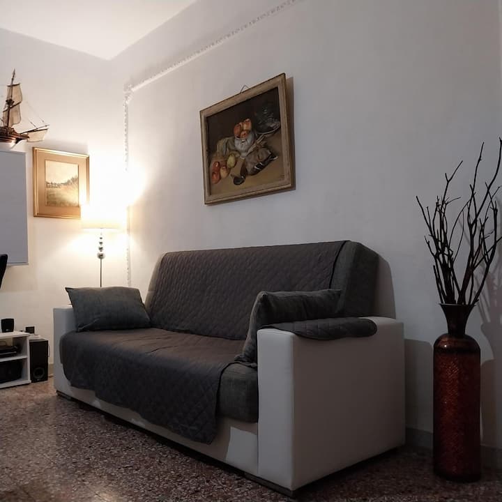 "Casa Giovanna" Appartamento Vicino Al Centro - Portoscuso