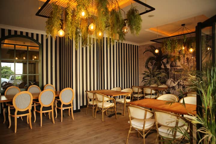 Saray Apart Otel - Alanya