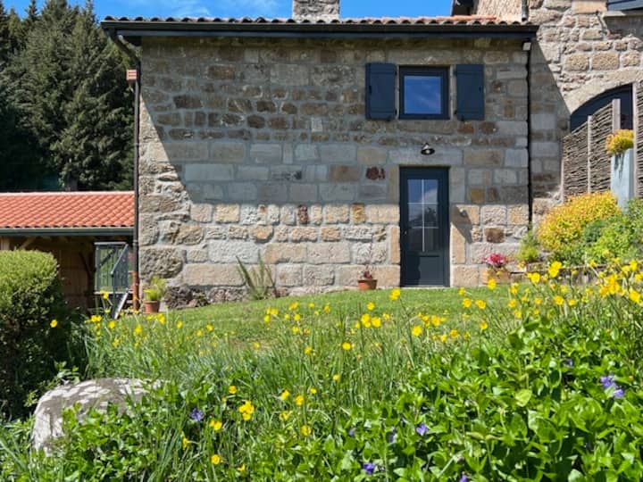 Bienvenue Au Gîte Le Serpolet ! - Haute-Loire