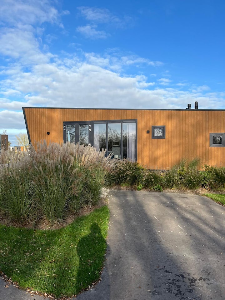 Stilvolles Ferienhaus Am Wasser - Hindeloopen