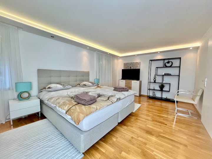 Villa Martin - Kanton Freiburg