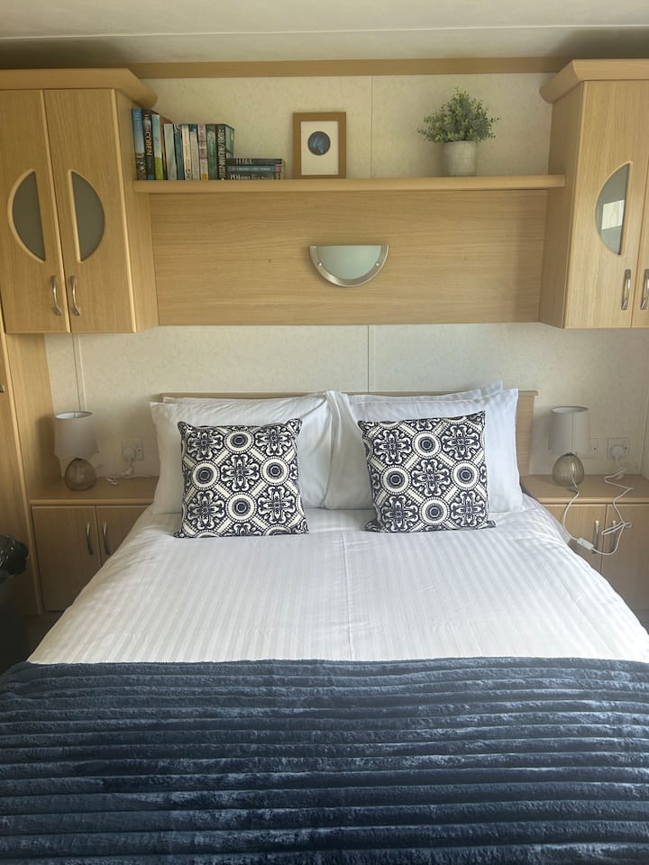 Sealladh Na Mara - Stunning Caravan In St Andrews - St Andrews