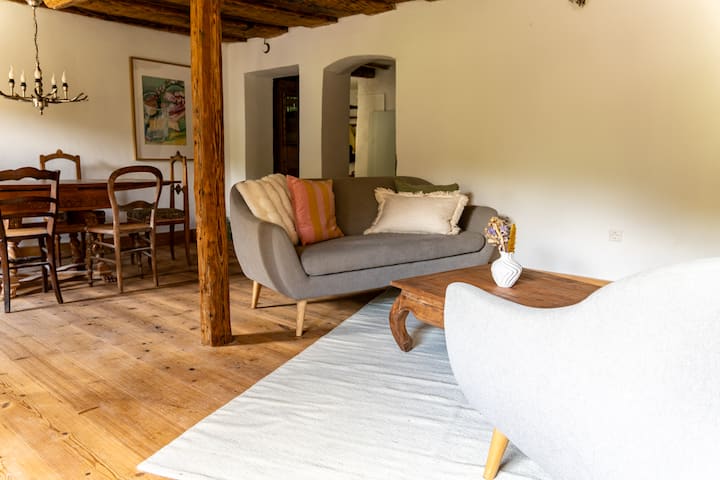 Charmantes Haus Am Berg Mitten Im Salzkammergut - Ebensee