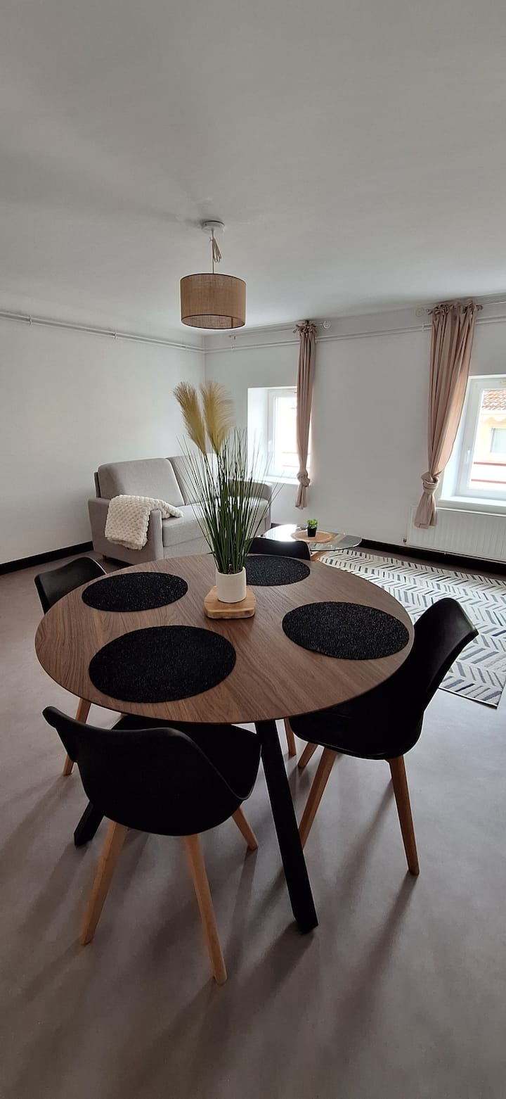 Appartement Spacieux ! - Mirecourt