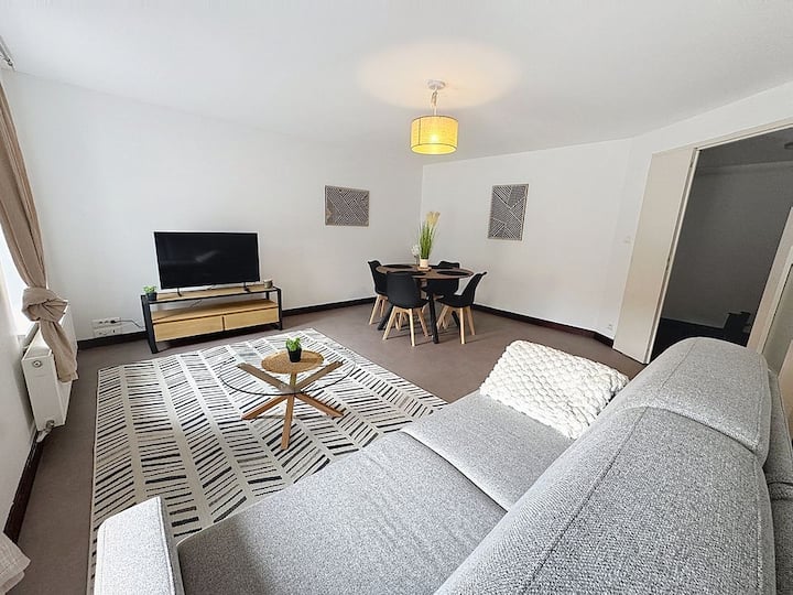 Appartement Spacieux ! - Mirecourt