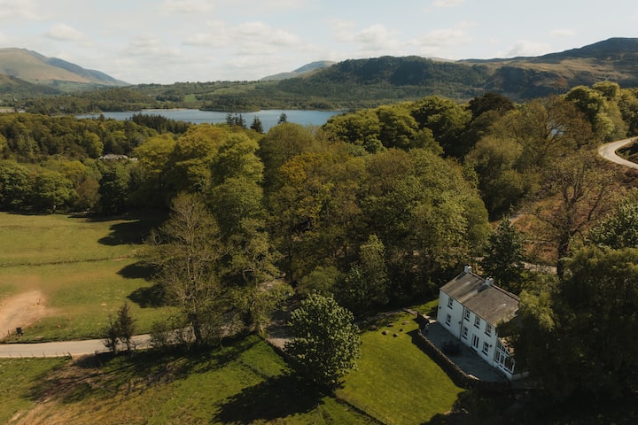 Gutherscale Lodge, Spectacular Views, Catbells - Portinscale