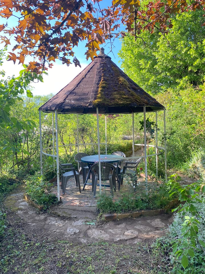 Le Refuge Du Jardin - Les Gites De L'impériale - Vézelay