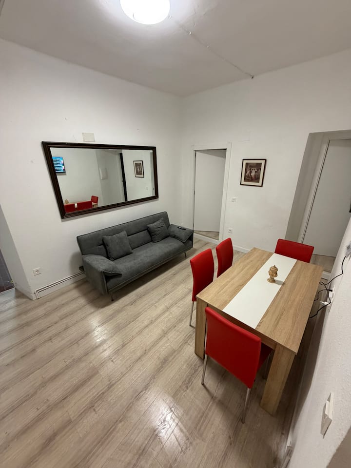 Alquiler Apartamento - La Almunia de Doña Godina