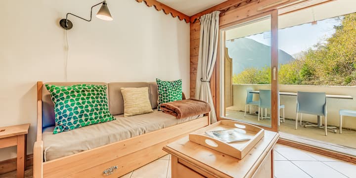 Nouveaux Alpages C14 - 8 Personnes - Champagny-en-Vanoise