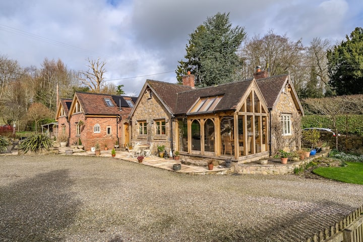 Stay At Larden Lodge In The Breathtaking Corvedale - Much Wenlock