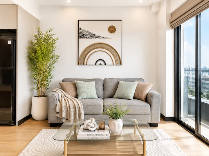 Luxury 2br Condo | Central Male - Maldives
