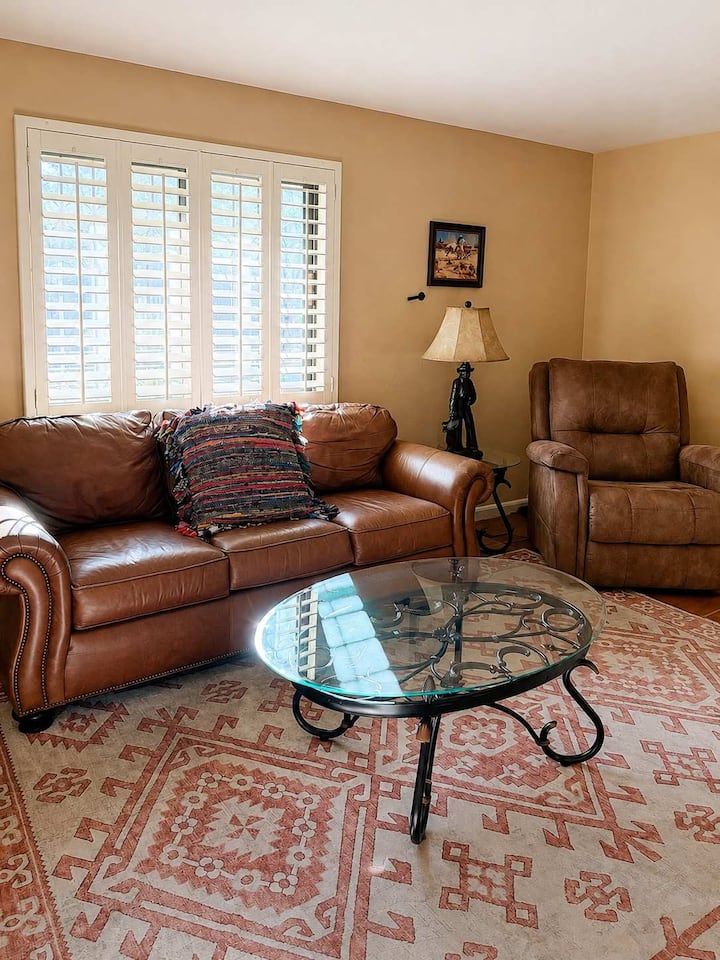 New Toreby South Casita | Private 1br Retreat - Green Valley, AZ
