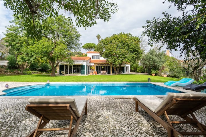 Casa Charme Em Cascais - Cascais