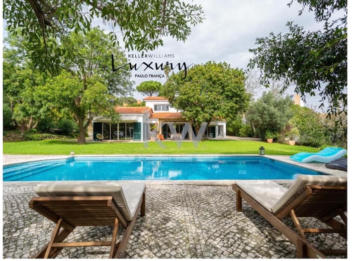 Casa Charme Em Cascais - 卡斯凱什