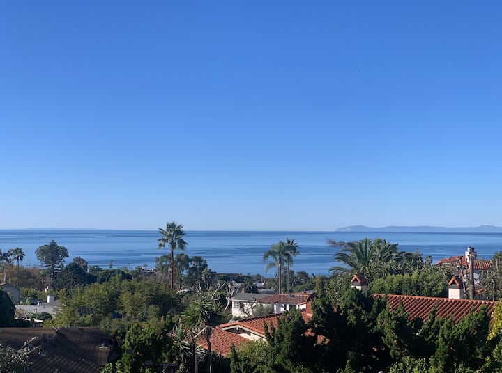 View Cottage
-Walk To Beach & Town
-Quiet Location - Laguna Beach, CA