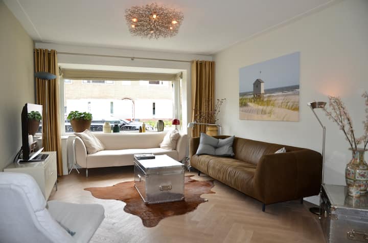 Comfortabel Huis In De Buurt Van Het Strand! - Castricum