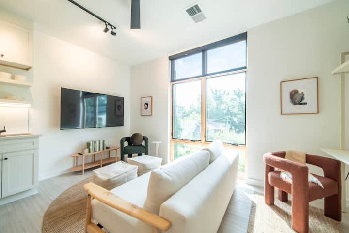 Boutique Apartment In Optimist Park - Charlotte, NC