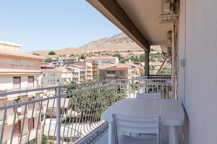 Vacanze In Sicilia Appartamento - Realmonte