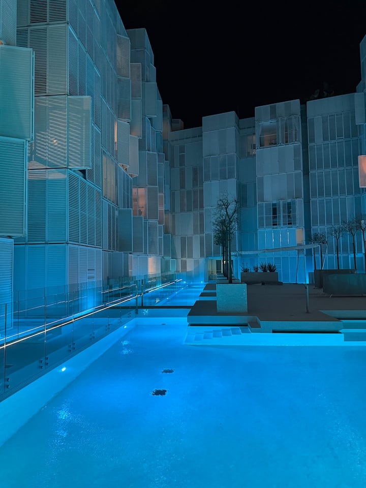 Fancy Apartment Botafoch - Ibiza